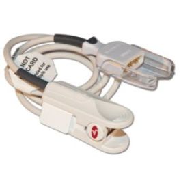 corpuls MASIMO SpO2 (Rainbow)aikuisten sormisensori 15p, mukana kaapeli ...