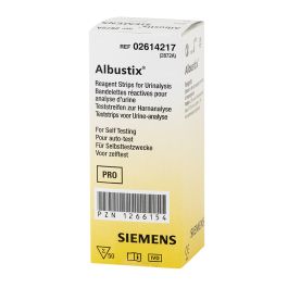 Albustix® virtsatestiliuska 50kpl | Pamark