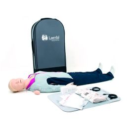 Laerdal Resusci Anne QCPR Full Body elvytysnukke ladattava | Pamark