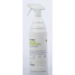 Contec® HydroPure FBT16HP desinfektioaine suihkepullo 1L | Pamark