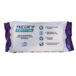 TECcare® Control desinfektioliina 100kpl | Pamark
