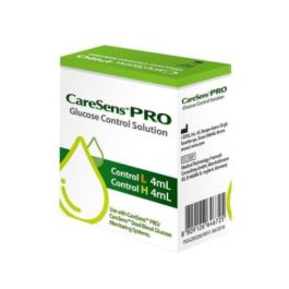 CareSens PRO kontrolliliuos | Pamark