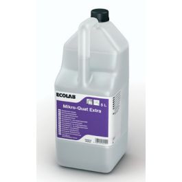 Mikro-Quat Extra desinfioiva yleispuhdistusaine 5L | Pamark