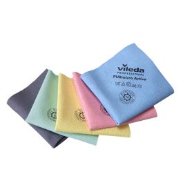 Vileda PURmicro Active mikrokuitupyyhe 38x35cm eri värejä | Pamark