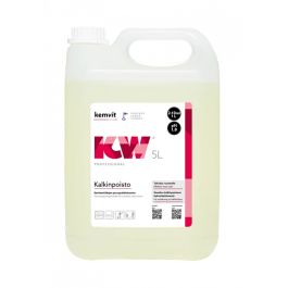 KW Kalkinpoisto 5L | Pamark