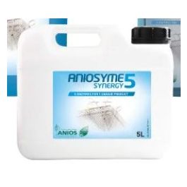 Aniosyme Synergy puhdistusaine 5L | Pamark