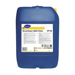 DI Diverfoam SMS Chlor VF18 vaahtopesuaine 20L | Pamark