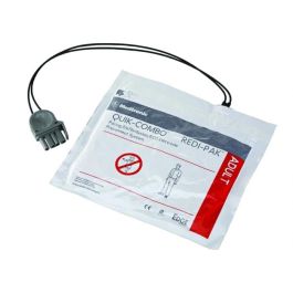 LIFEPAK QUIK-COMBO REDI-PAK aikuisten elektrodi Lifepak 12/15/1000/500 ...