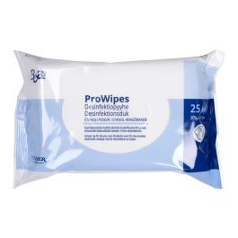 Bea Pro ProWipes desinfektiopyyhe pesevä etanoli 25kpl | Pamark