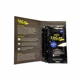 TAG.ex professional graffitin-, tussin- ja limanpuhdistusliinat 3kpl ...