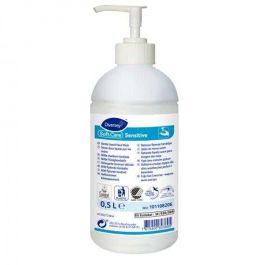 Soft Care Sensitive pesuneste 500ml pumppupullo | Pamark