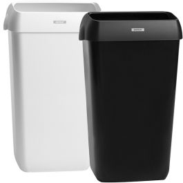 Katrin avokannellinen roskakori 25l eri värejä | Pamark