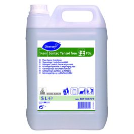 Taski Jontec Tensol Free puhdistus- ja hoitoaine 5L | Pamark