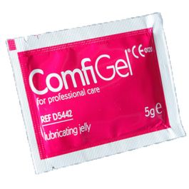 ComfiGel® liukastegeeli 5g 100kpl | Pamark