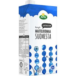 Arla Kevytmaitojuoma Laktoositon UHT 1L | Pamark