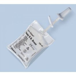 Uro-Tainer - järjestelmä katetrien huuhteluun Suby G, 100ml, 10kpl/ltk ...