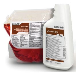 Kitchenpro Greaselift rasvanpoistoaine 2x2,0L | Pamark