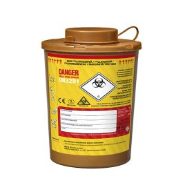 WoodSafe® riskijäteastia 3l | Pamark