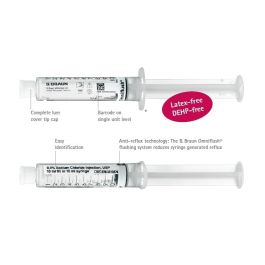 Omniflush NaCl 0.9% 10ml fill in 10ml syringe Esitäytetty ...