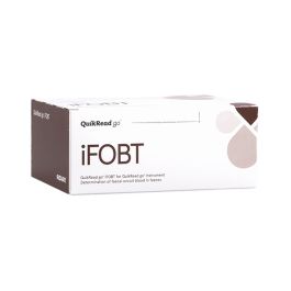 QuikRead® go iFOBT testi 50kpl | Pamark