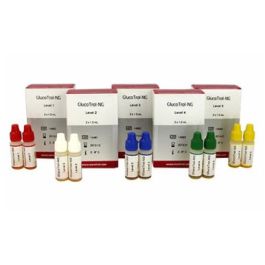 GlucoTrol-NG Level 3 kontrolliliuos 2 x 1 ml HemoCue Glucose 201 RT ...