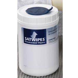SATWIPES® Delta Wipes 70% IPA SAT-C3-7030 esikyllästetty ...