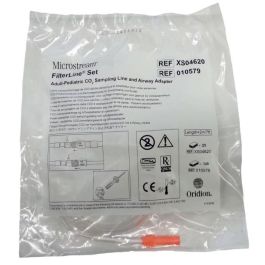 Microstream Filterline set - kapno adapteri intuboidulle potilaalle ...